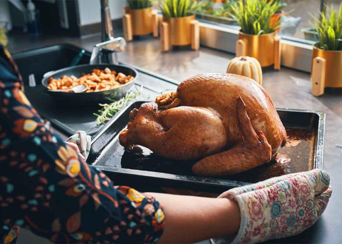 Thanksgiving Turkey Tips: 3 Ways to Prepare and Cook a Delicious Turkey!