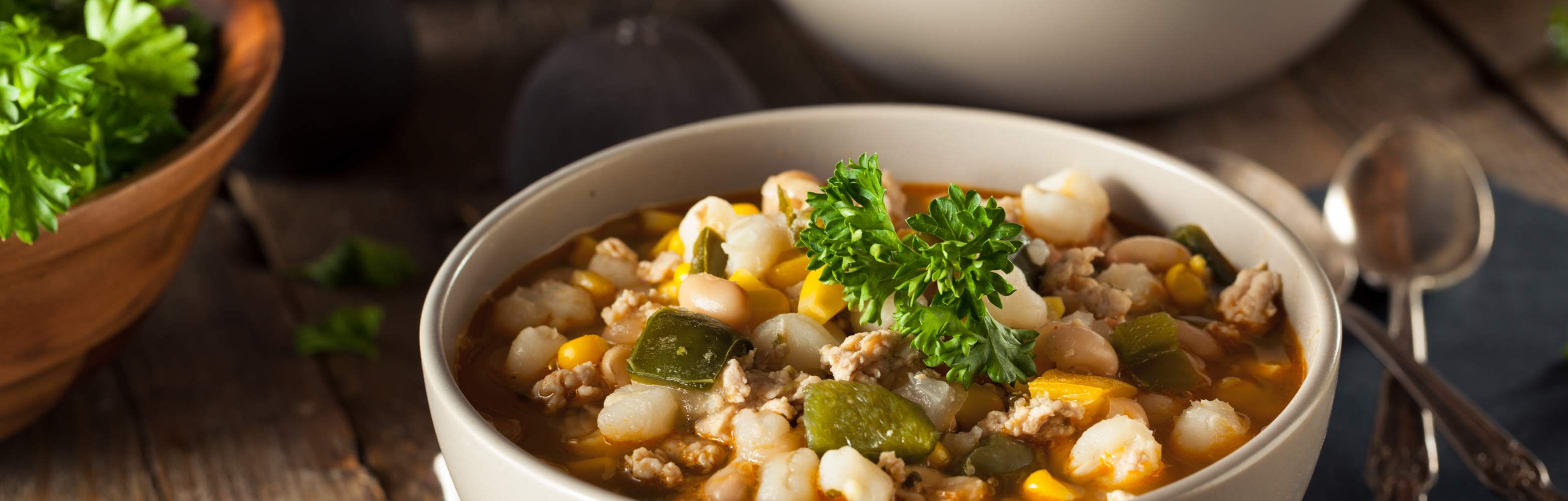 White Bean Chili
