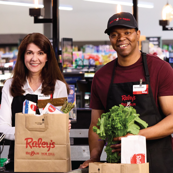 Serving Our People