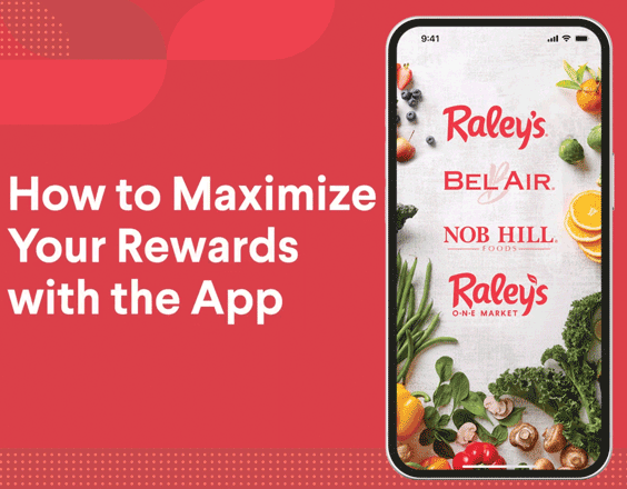 App: How to Maximize Your Rewards