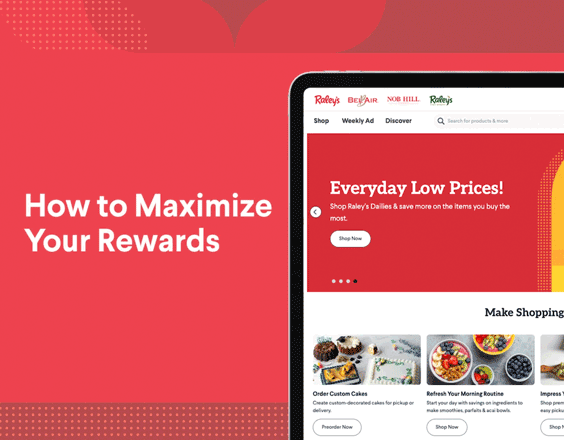 Web: How to Maximize Your Rewards