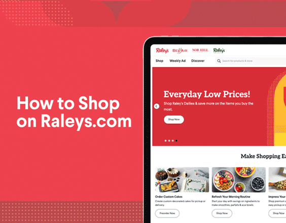 Web: How to Shop Online