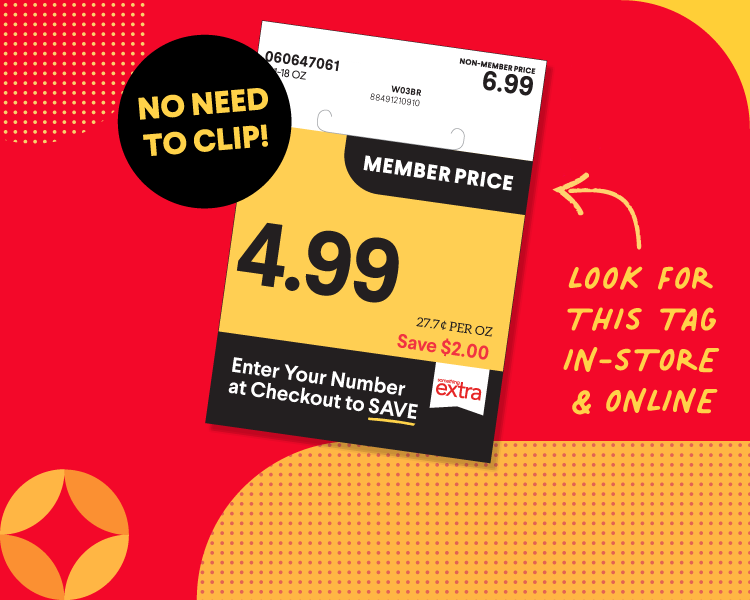 Member Pricing Made Simple